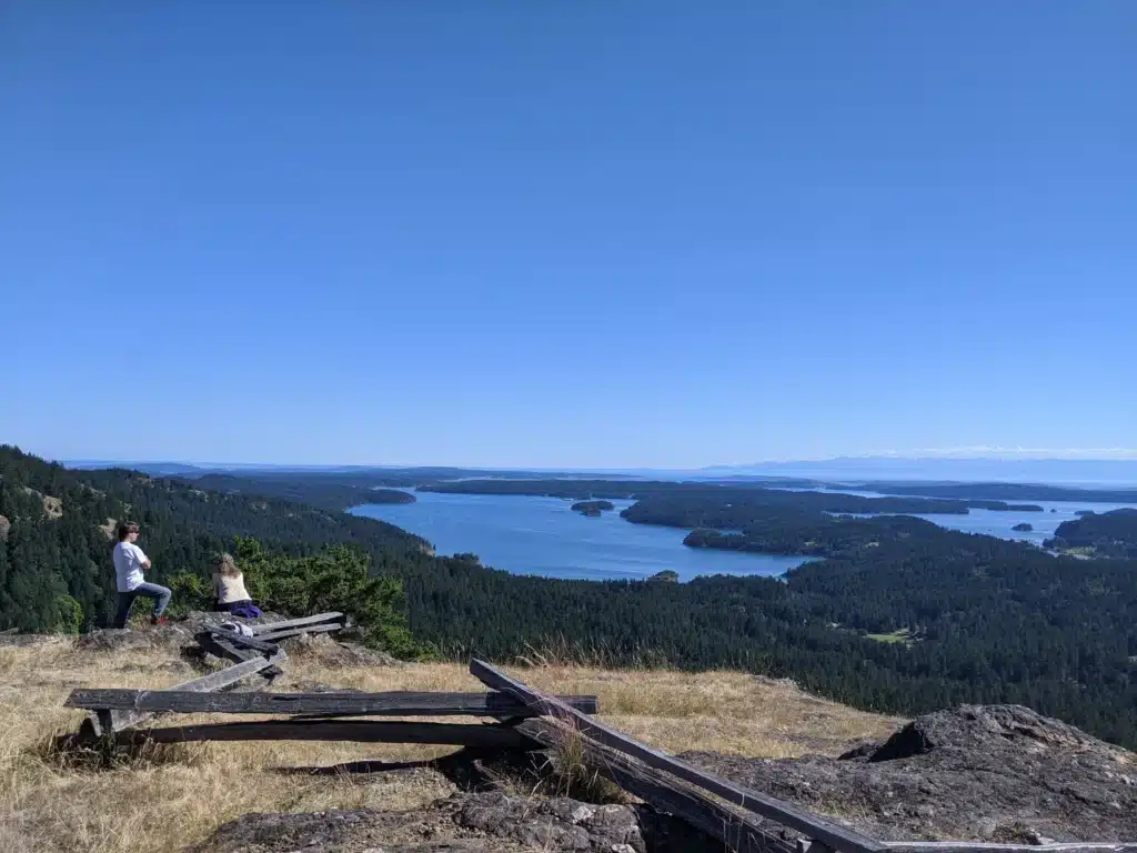 Turtleback Mountain Preserve Is an Orcas Island Must-Do | The Orcas Hotel